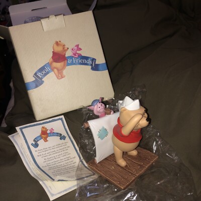 Pooh & Piglet A Grand Adventure is About to Begin Disney Pooh and ...