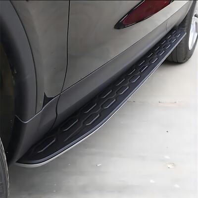 Running Boards Side Steps fit for Land Rover Discovery 5 L462 2017-2024 ...