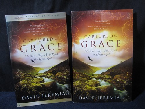 Captured By Grace Book and Study Guide [Paperback] David Jeremiah | eBay
