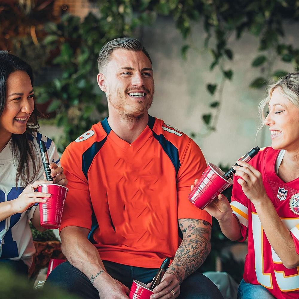 Food-Grade Drinking Straws for All Standard Bottles, Tumbler | eBay