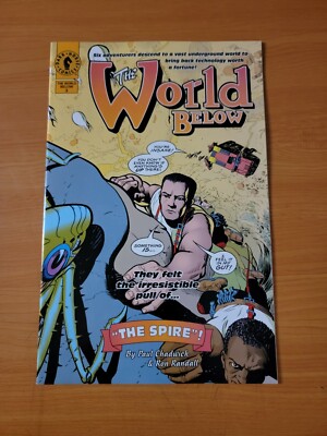 The World Below #3 ~ NEAR MINT NM ~ 1999 Dark Horse Comics | eBay
