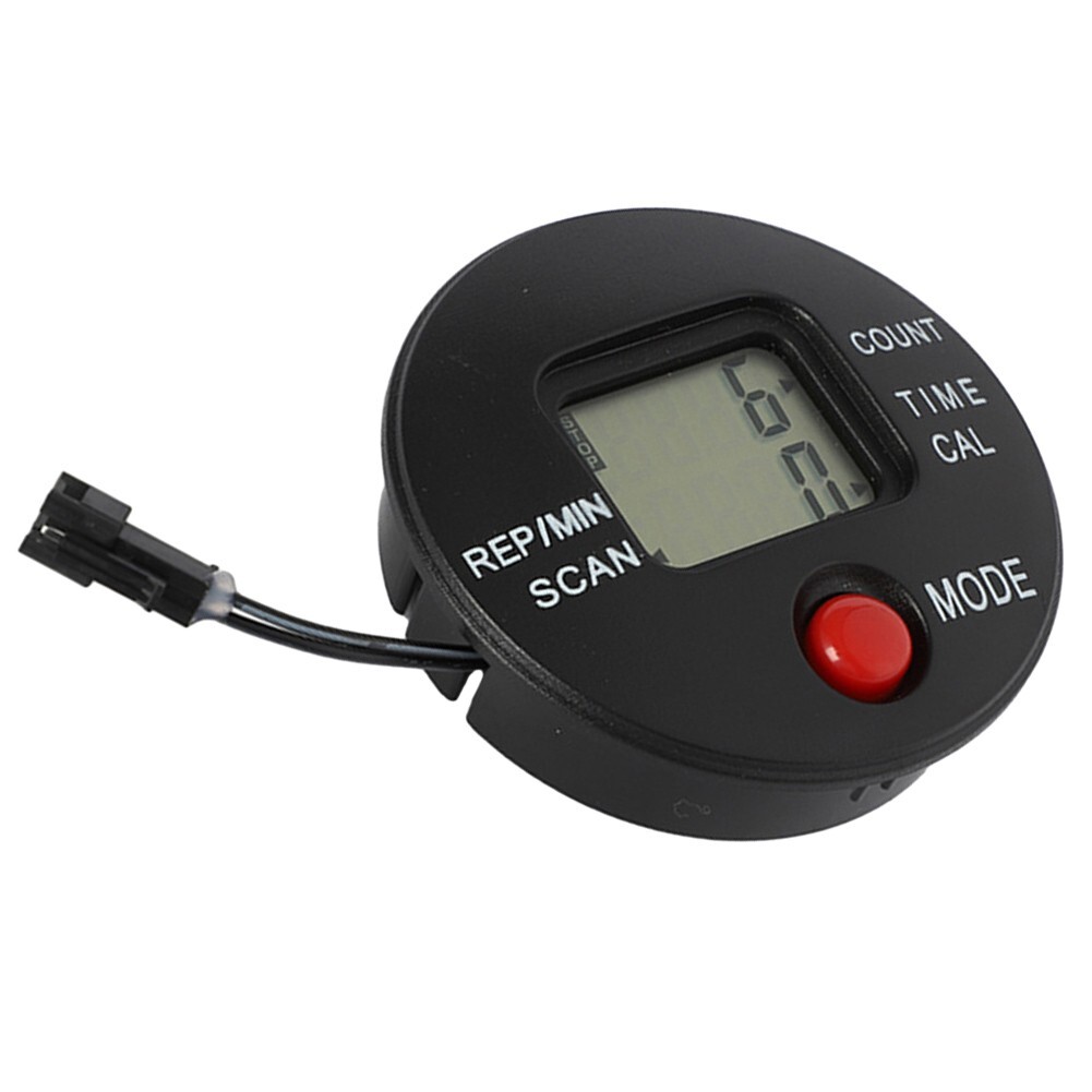 Enhance Your Gym Routine with Stepper Counter Monitor Track Your ...