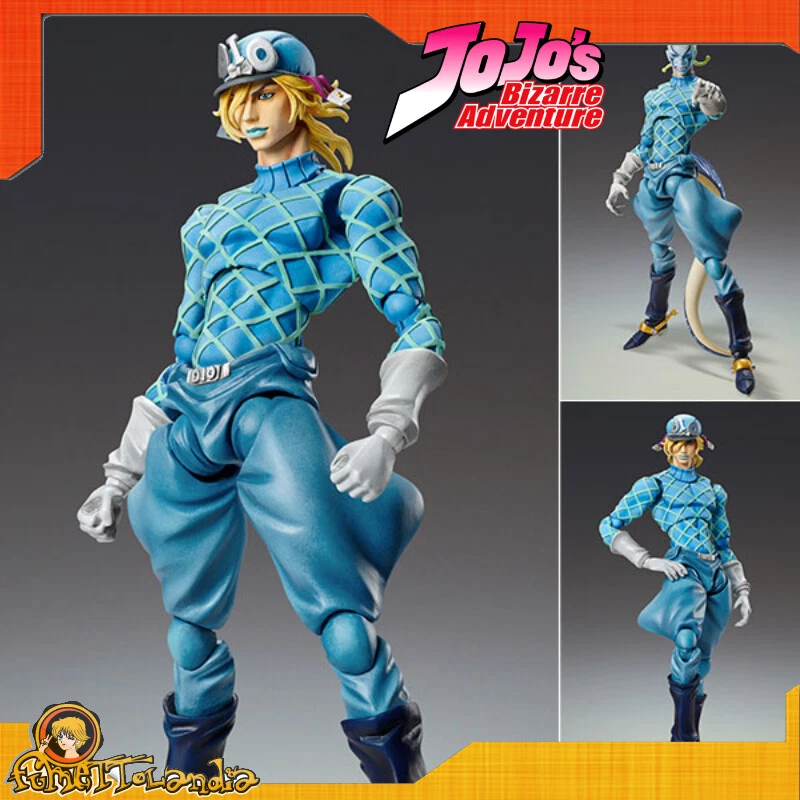 Steel Ball Run Diego