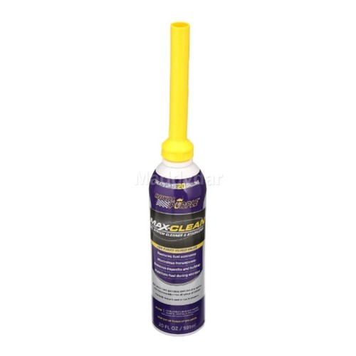 Royal Purple Max-Clean Fuel System Cleaner and Stabilizer, 20 Fl. Oz ...