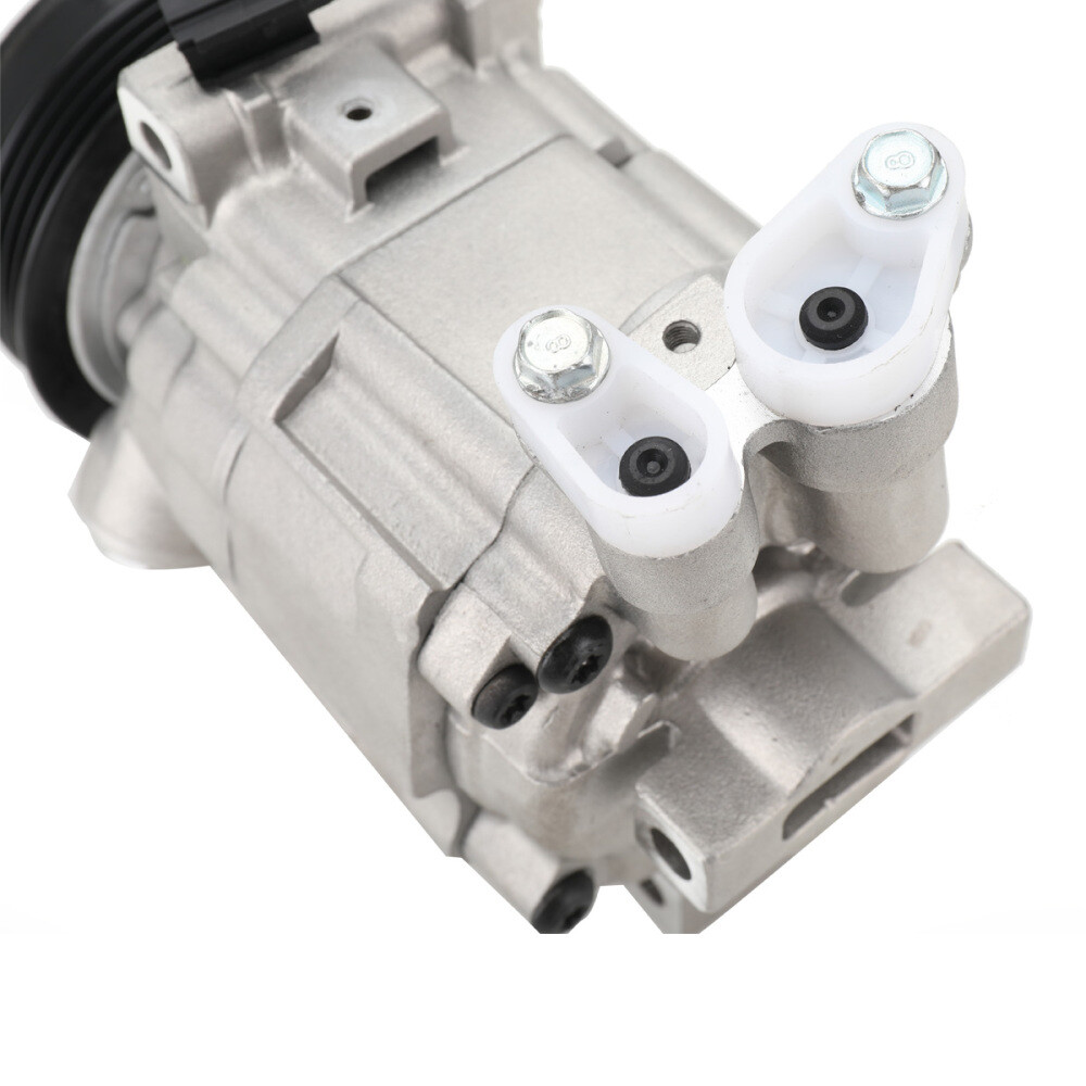 NEW A/C COMPRESSOR FITS SUBARU FORESTER 2.5L 2008 2009 2010 2011 2012 ...