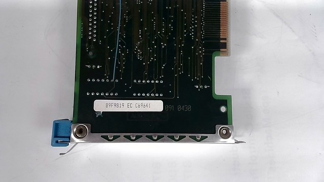 89F9817 IBM MICROCHANNEL MCA MEMORY CARD for sale online | eBay