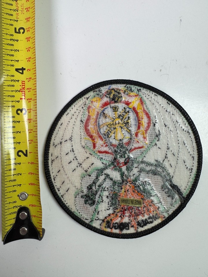 MCALF BOGUE Fire ARFF 241 USMC US Marine Corps Military North Carolina ...