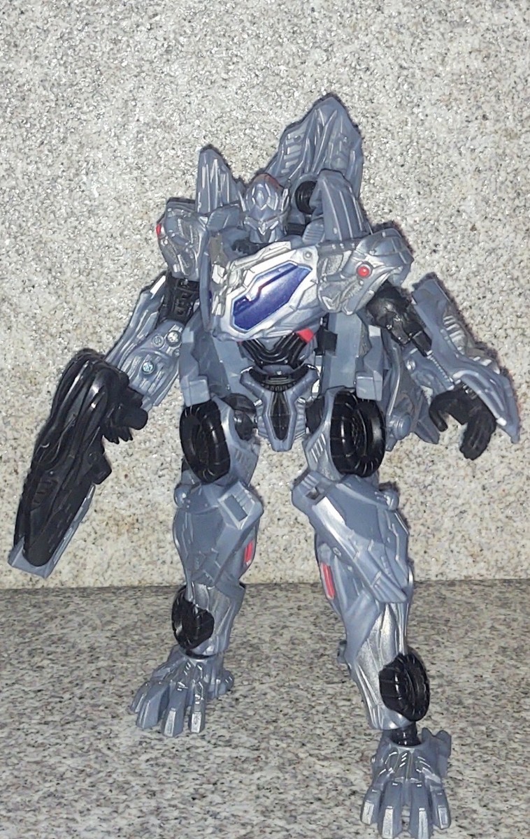 Transformers Protoform Megatron