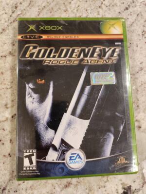 007 Golden Eye: Rogue Agent Xbox Original Sealed NEW 14633148695| eBay