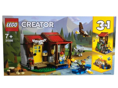 LEGO CREATOR: Outback Cabin (31098) 5702016374988 | eBay Australia