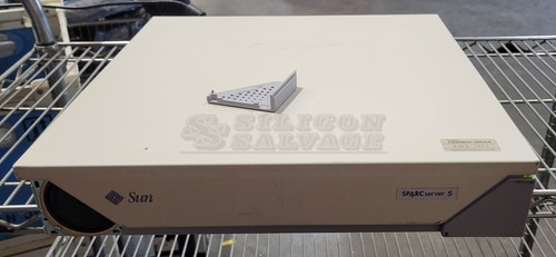 Sun Microsystems SparcServer 5 Workstation | eBay