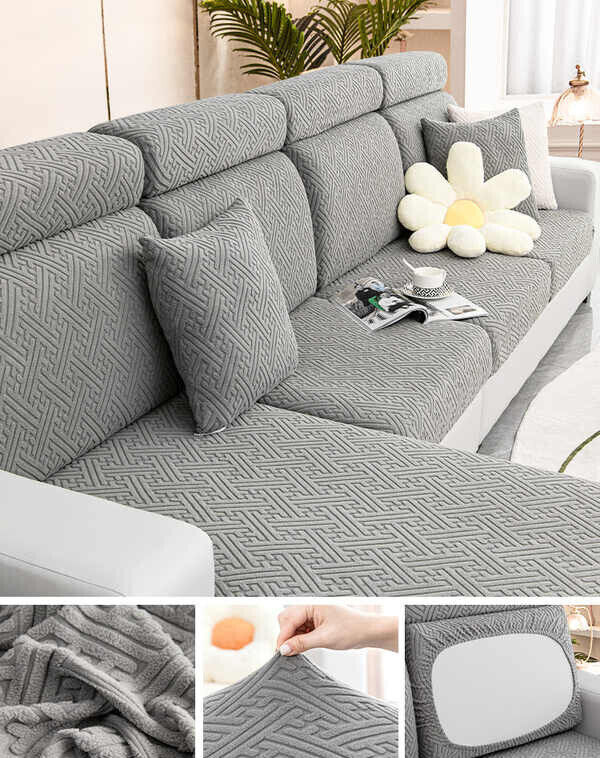 Sofa Headrest Covers