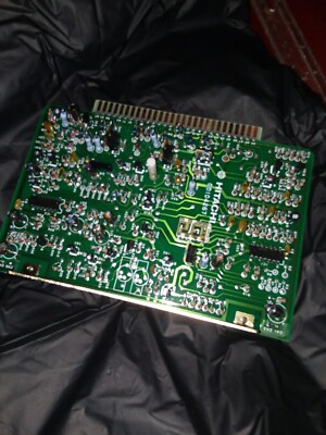 New opened box TCM Unicarrier transistor card FTB15 | eBay