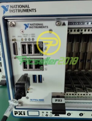1PC USED TESTED NI PXIE-8880 Fast shipping UPS or FedEx | eBay