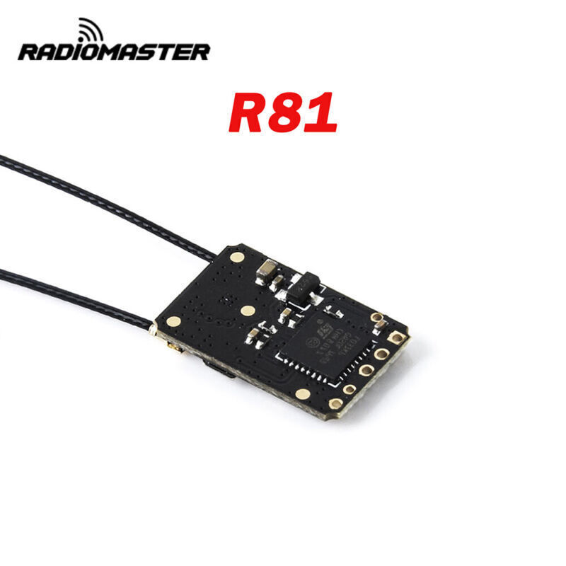 RadioMaster R81 R84 R86 R86C R88 R161 R168 2.4G Nano Receiver ...