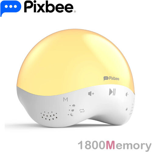 Pixbee Resti Smart Sleep Helper Nursery with Dynamic Lighting ...