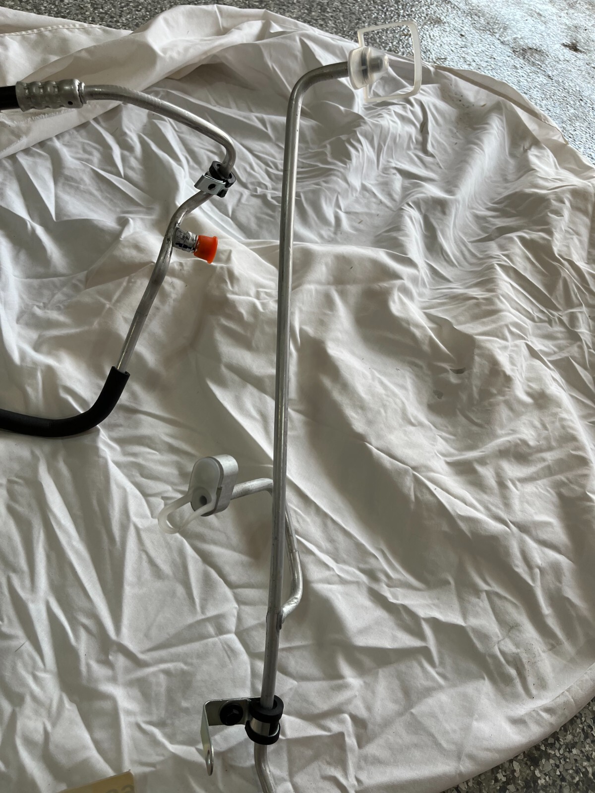 NEW Original GM A/C Refrigerant Liquid Hose ACDelco 15-33718/GM ...