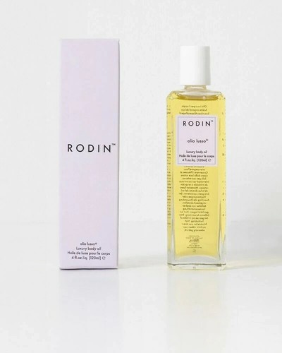 RODIN OLIO LUSSO LAVANDER ABSOLUTE Luxury Body oil 4 oz 120 ml New in ...