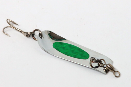 Les Davis PT. Defiance Spoons for Trout And Salmon Fishing Lure #4 ...