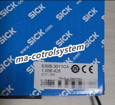 S30B-3011CA SICK Safety Laser Scanner S30B-3011CA 1056428 NEW | eBay