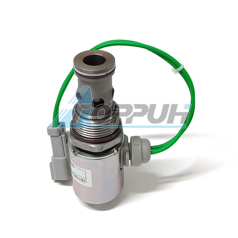 279-6528 24V Solenoid Valve 149-2610 For Caterpillar CAT 2796528 D9T ...