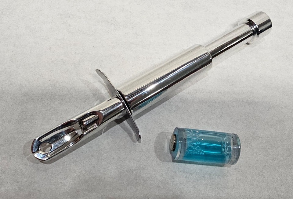 Star Trek The Original Series Medical HYPO, ONE of 3 different types SD ...