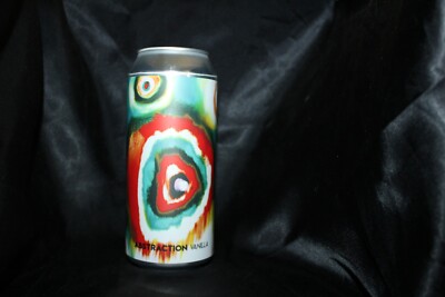16oz empty Beer Can - Massachusetts - Tree House Brewing - ABSTRACTION ...