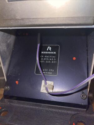 SWISSRAY DDR MODULAIRE CCD Camera P/N 11653096 3801-365-821 | eBay