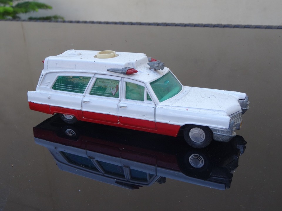 Dinky Toys No:267 Superior Cadillac Ambulance- Original 1967-71 | eBay UK