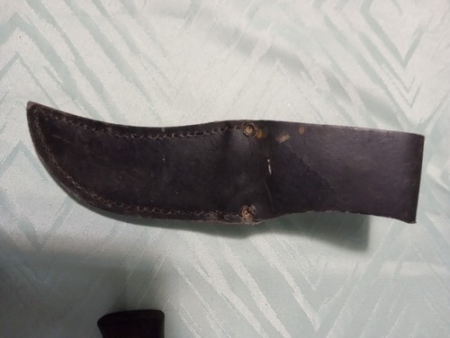 Vintage Ruko Muela Pik-AS Fixed Blade Knife w/h Sheaf. | eBay