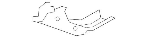Genuine Nissan Front Extension G5170-6CAMA | eBay