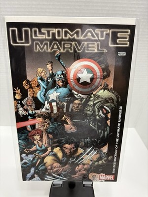 Ultimate Marvel Sampler #1 | eBay