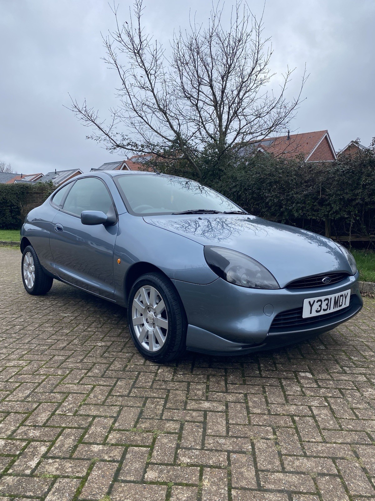 SOLD Ford Puma 1.7 VCT 33k miles, 1 lady owner from new ! | eBay UK