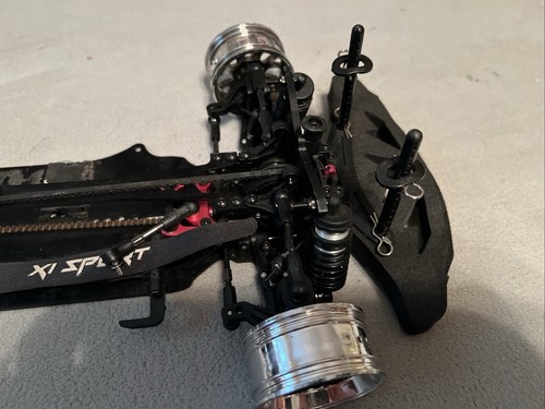 Redcat Racing RDS 1/10 Brushless Drift Car. PARTS ONLY!!! | eBay
