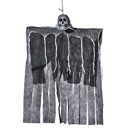 Halloween Hanging Skull Ghost Haunted House Decoration Horror Props ...