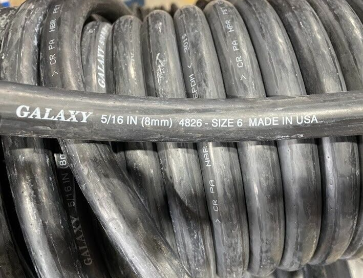 Galaxy 4826 OEM #6 5/16" A/C Standard Barrier Refrigerant Hose Sold by ...