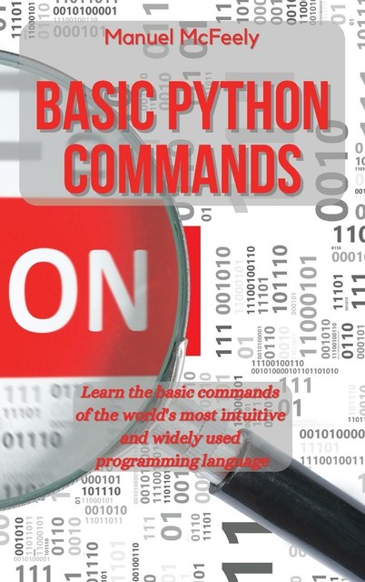 Basic Python Commands von Manuel Mcfeely (2021, Gebundene Ausgabe) online kaufen | eBay.de