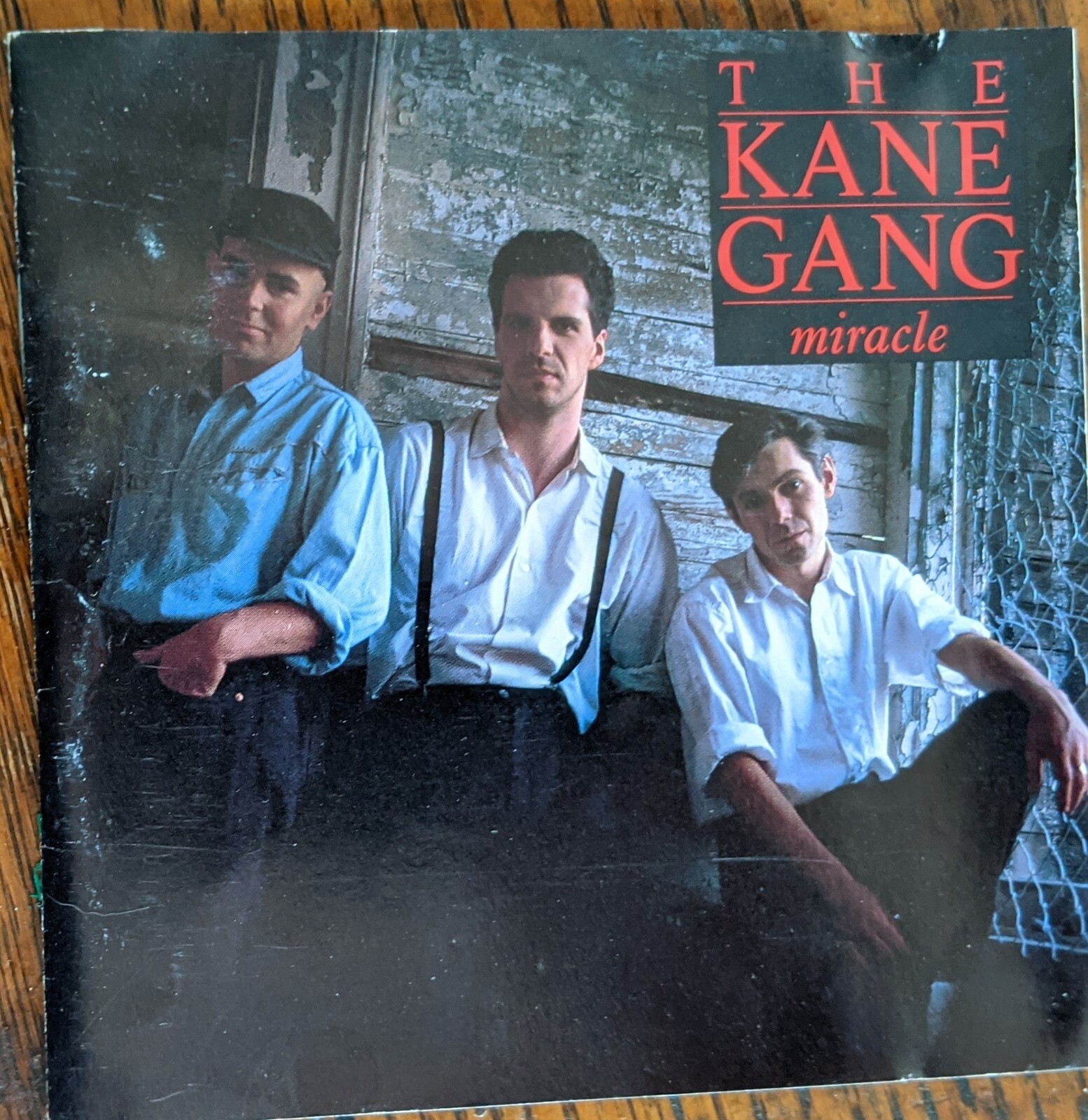 The Kane Gang Miracle CD - Loc # A39 for sale online | eBay