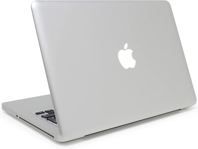 Apple MacBook Pro 13.3"(Intel Core i5-2415M 2.3Ghz 4GB 320GB HDD ...