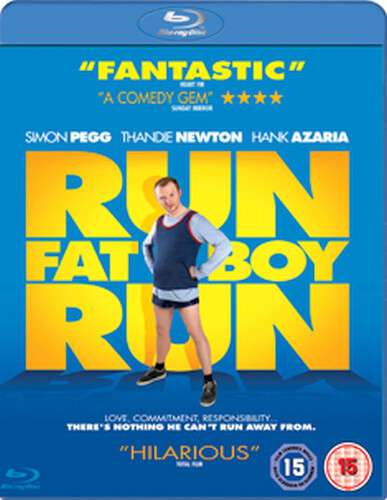 RUN FAT BOY RUN [UK] NEW BLURAY | eBay