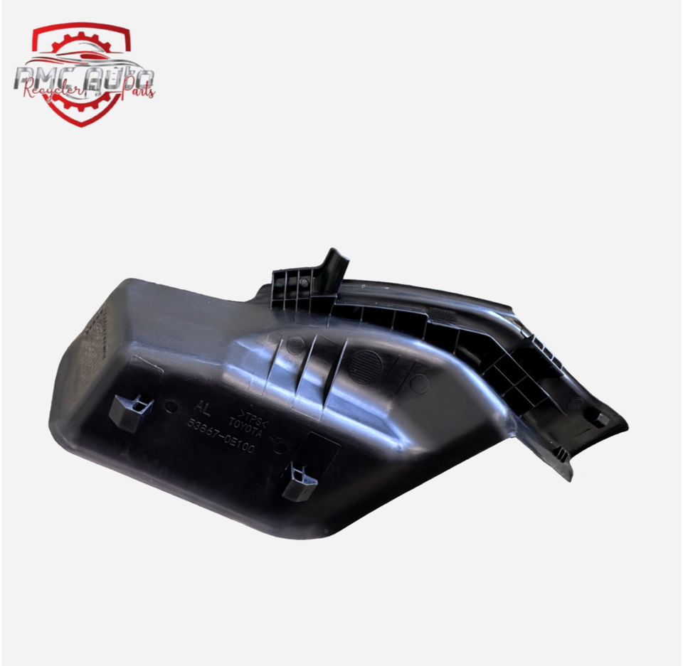 2020-2023 Toyota Highlander Front Left Wiper Trim Side Seal | 53867 ...