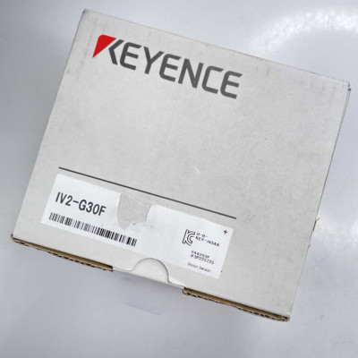 KEYENCE IV2-G30F VISION SENSOR AMPLIFIER AI-based Image Discrimination ...