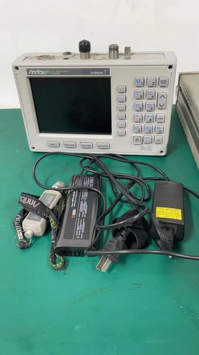Anritsu SiteMaster S332D Cable & Antenna Analyzer with battery ...