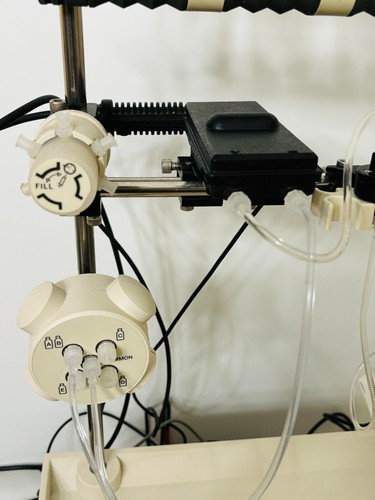 Refurbished Bio Rad BioLogic LP Chromatography System w/Fraction ...