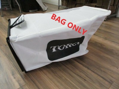 Genuine Toro 119-3759 20" 50cm Grass Catcher Bag ONLY Recycler ...