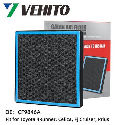 HEPA Cabin Air Filter for MITSUBISHI GALANT 2004-2012 SUBARU B9 TRIBECA ...