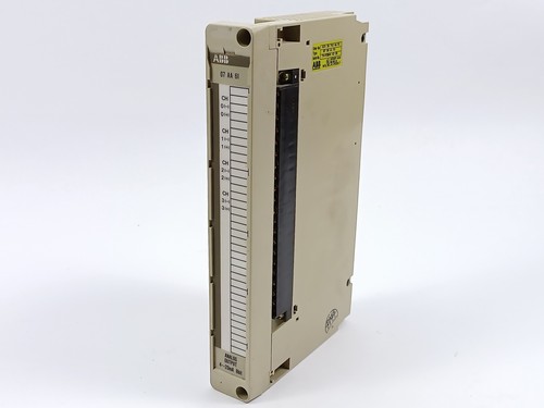 ABB GJV 30 743 66 R1 Analog Output Module 07 AA 61 R1 | eBay