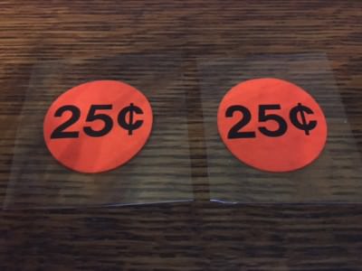 Candy & Bulk Vending Machines - 25 Cent Vending Machine