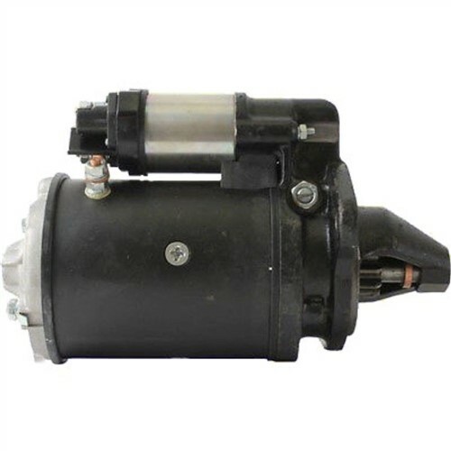 New Starter Fits Massey Ferguson MF184 MF194 MF231 MF250 MF254 MF263 ...