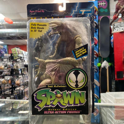 Spawn Malebolgia 787926101157 | eBay